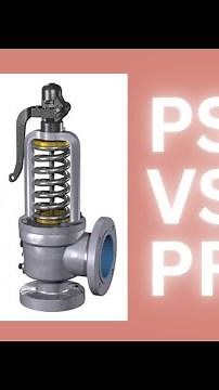 PSV vs PRV: Key Differences Explained