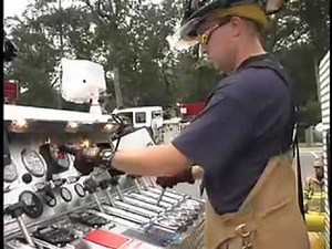 Fire Site Setup (Pocket Tools Training - NCOSFM)