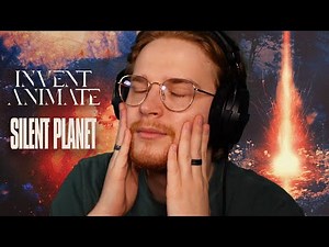 This Is The BEST Thing Ever... Invent Animate x Silent Planet 'Bloom In Heaven' EP