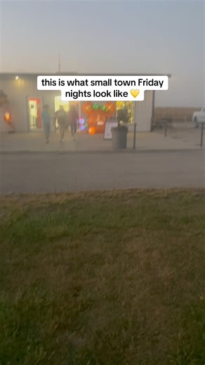 Our small town nights👌 | Drive N Theatre