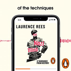 194 reactions · 24 shares | 'A brilliant piece of work: learned, compelling and frankly terrifying' James Holland 'I will recommend to everyone' Alastair Campbell This is the groundbreaking narrative history of the motivations and mentalities behind the Nazis and their supporters, from the bestselling author Laurence Rees. Start listening to the audiobook. now. | Penguin Books | Facebook