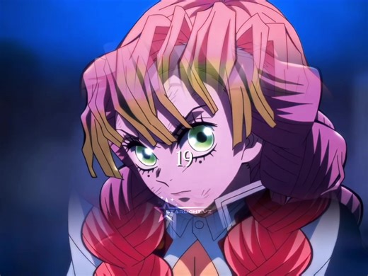 Exploring the Demon Slayer Mark Effect