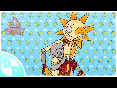 Sun's Simp (FNAF Security Breach Comic Dub)
