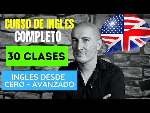 Curso de inglés desde cero💪😃2022 COMPLETO Y GRATIS PRINCIPIANTES hasta AVANZADO