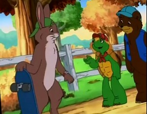 Franklin Franklin S04 E003 Franklin Delivers / Franklin’s Shell Trouble