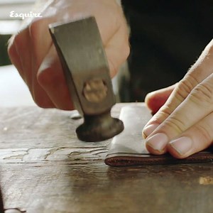 67K views · 621 reactions | How to make a homemade wallet. | Esquire UK | Facebook