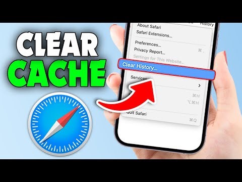 How to Clear Safari Browser Cache & Cookies