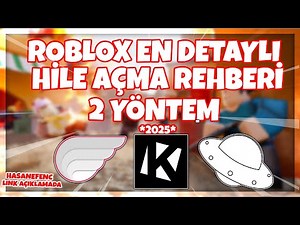 HOW TO OPEN ROBLOX CHEAT FROM SCRATCH? (THE MOST DETAILED GUIDE) *2025*