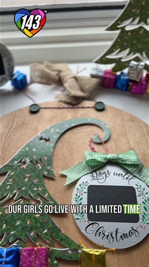 143 Vinyl on Instagram: "Big case of the FOMO! 😱✨ After watching Heather & Kate's Black Friday live, crafters rushed for the 143 Vinyl exclusive — some even grabbed three! 👀💖 Glitter adds extra sparkle ✨ Don’t let FOMO get you — The Cheermeister Tree and other Black Friday projects have been added back for a LIMITED TIME! 🚀 #143VINYL #DTF #DTFPrinting #CustomDTF #ReadyToPress #SmallBusiness #HeatPress #Printing #TshirtPrinting #PrintShop"