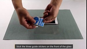 UZWZW 3 Pack Screen Protector For Samsung Galaxy S20 FE (5G / 4G) / A53 5G / A52 / A51 (4G / 5G) Tempered Glass, Anti Scratch, HD Clear