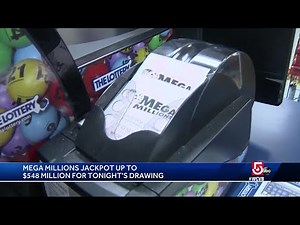 Millions taking $2 chance to win Mega Millions