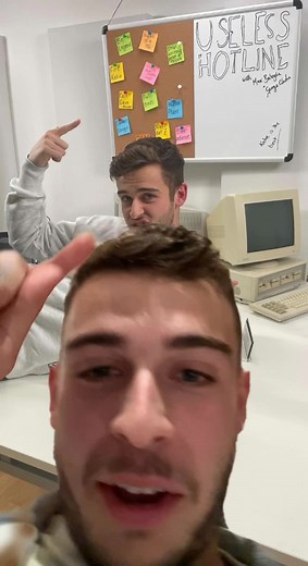 Introducing The Useless Hotline Podcast with Max Baghdads - Available on YT and All Streaming Platforms!