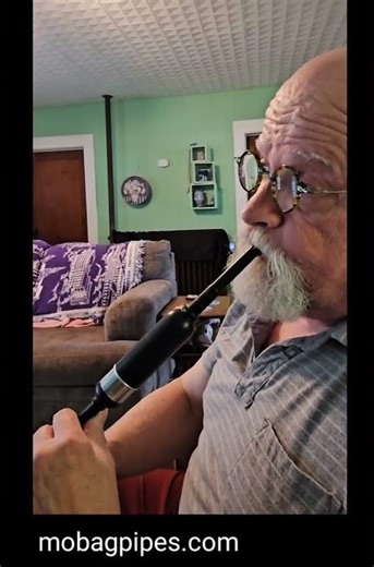 Learn to play bagpipes #ozarks #joplin #springfieldmo #musiclessons