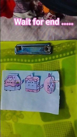 "DIY CUTE CAT STICKERS! 🐱✨ SUPER EASY & ADORABLE! 😻"