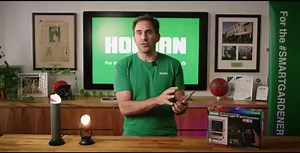 Hi Smartgardeners, in today's Three Minute Thursday we show you how to create a Smart Automation with Holman Home. 🌅 This Automation allows you to set up your Wi-Fi Garden Lights so they automatically turn on when the sunsets! We also show you how to set up a schedule so they turn off at 10pm every night. Pretty cool right 😉 There is a whole range of Smart Automations you can set up with Holman Home, if you need any help or have any questions, let us know in the comments below! | Holman Indust
