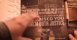 *Now Available* Purchase your 2018 Season's Story Game Journal. Watch the video to learn more ⬇️ | Baseballism