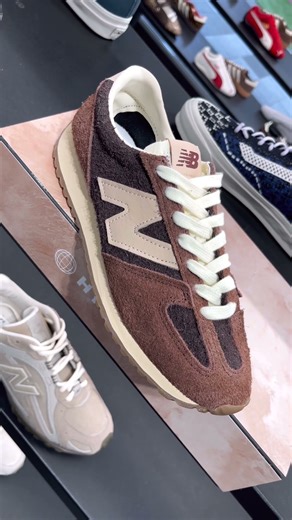 New Balance 471 (Pecan)