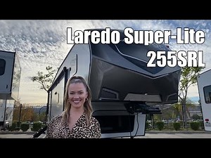 2021 Keystone RV-Laredo Super-Lite-255SRL