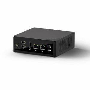 [Hot Item] Hystou Office Mini PC N105/N305 Dual LAN 6*USB 2*HD Dp 4K Desktop Computer