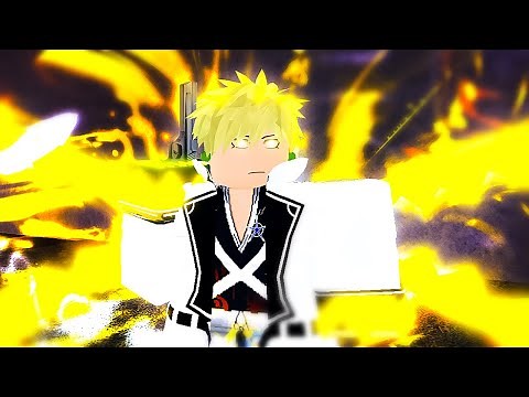 [Type Soul] The Glutton Voltstanding