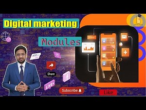 Digital Marketing Course Modules | Practical Insights & Certifications [2025]
