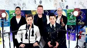 380K views · 3.8K reactions | Ring bells! Bang the drums! You're going to love this a capella mashup. Tune in this Sunday at 7|6c for Backstage with Disney On Broadway: Celebrating 20 Years, only on ABC. | Aladdin | Facebook