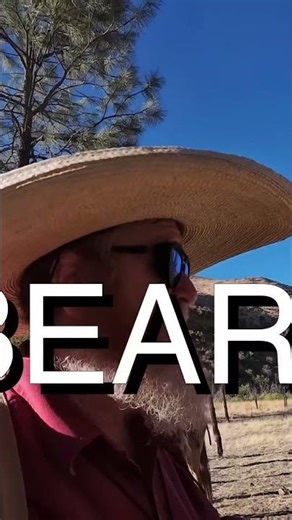 Finding a Camp Spot Near the Buffalo Soldier's Monument: Water, Wind, & Mules!