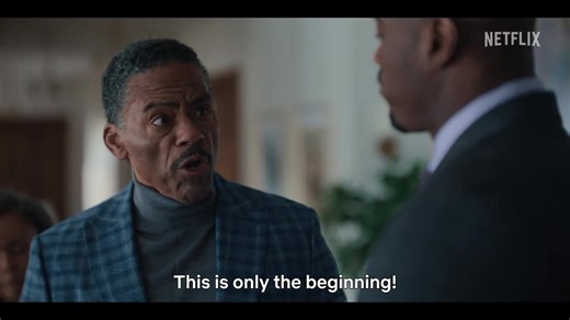 This family is standing on business. Literally. Beauty in Black returns September 11 on Netflix. | Tyler Perry