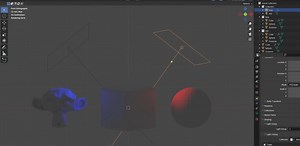 Light Linking in Blender Closer than Ever - Experimental Build Now Available!