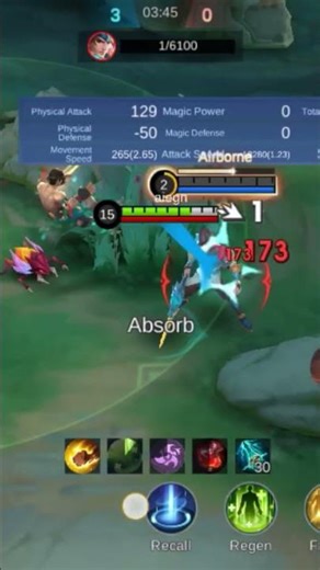 MLBB practice chou part 2#mlbb#likeandsubscribe