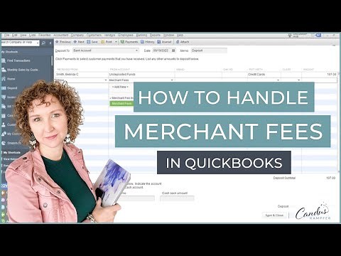 How to Handle Merchant Fees in QuickBooks