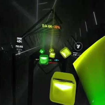 Reality check through the skull (ranked remake) #f25 #osu #beatsaber #rhythmgame #undertale #vr