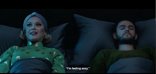 Katy Perry Is a Robot in Love in New Video With Zedd, ‘365’