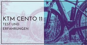 KTM Cento 11 Plus Test - Das sagen die Experten
