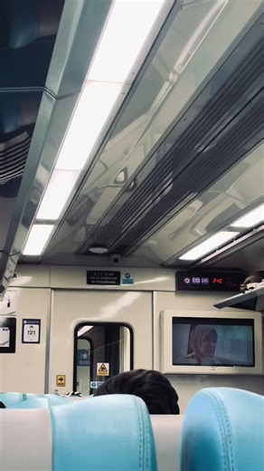 Pengalaman Naik Gerbong SS Gen Pertama Kereta Api