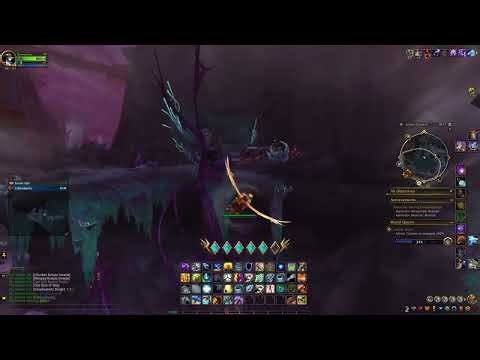 Gutter Work - WOW Quest | The War Within