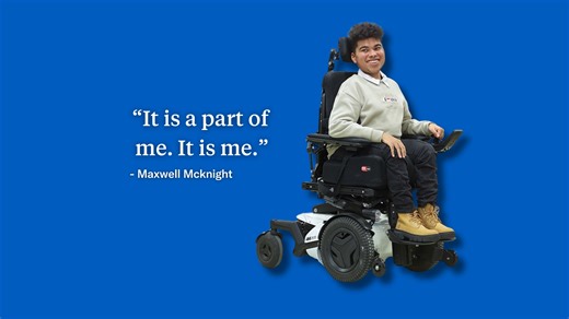 1K views · 16 reactions | Imagine a wheelchair as something more than...