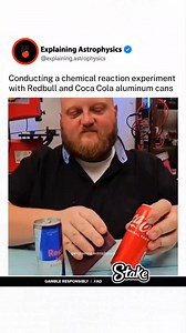 316K views · 955 reactions | Turning a soda can transparent is a...