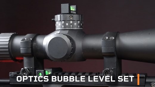 Fix It Sticks | Optics Bubble Level Set.mp4