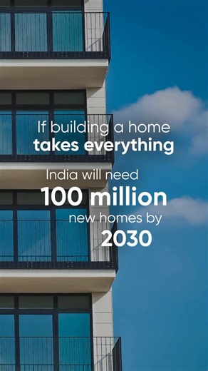 Aditya Birla Group on Instagram: "For every wall in your home, countless resources needs to be sourced. Birla Pivot simplifies the process by eliminating vendor chaos and providing all the material under one roof. With more than 300 brands, Birla Pivot provides everything from bricks to cement in streamlined way, so that your home isn’t a farfetched dream. @birlapivot [ Aditya Birla Group, A Force For Good ]"