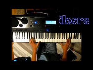 The Doors - Light My Fire [Organ]