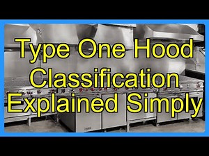 Type One Hood Classification Explained Simply