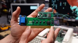 An Easy Z80 And VGA Upgrade For The Apple II