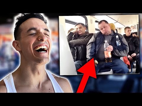 I WATCH THE WORST RUSSIAN VIDEOS! (they're crazy)