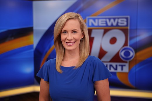 Meet Chief Meteorologist Danielle Dozier