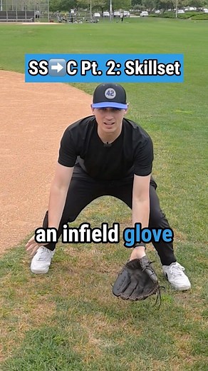 22K views · 62 reactions | Transferring from a middle infielder to a catcher sounds like a lofty task 﫣 But here are the skills that transfer REALLY well 1. Quick feet  2. Good Arm  3. Quick transfer ⏱️ Give it a shot, you might just find your home behind the plate 﫡 | Catching Made Simple | Facebook