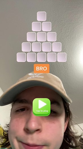 Word Pyramid Challenge: Day 15 Part 2 | Exciting Word Game Fun