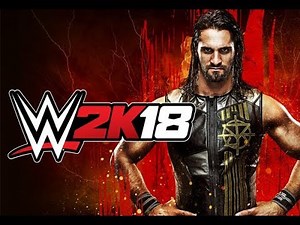 WWE 2K18 Free Download By Torrent