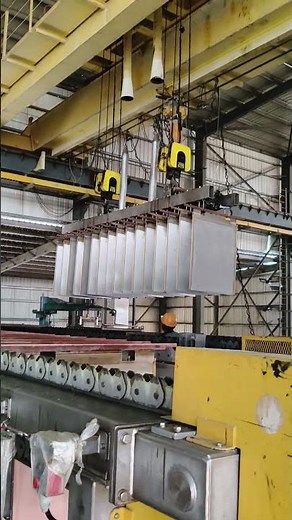 How Copper goes from rocks to Copper plates #copperore #copper #copperrecovery #metallurgy