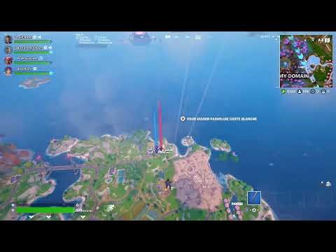 [Fr ] Fortnite chapitre 6 session 4 ]